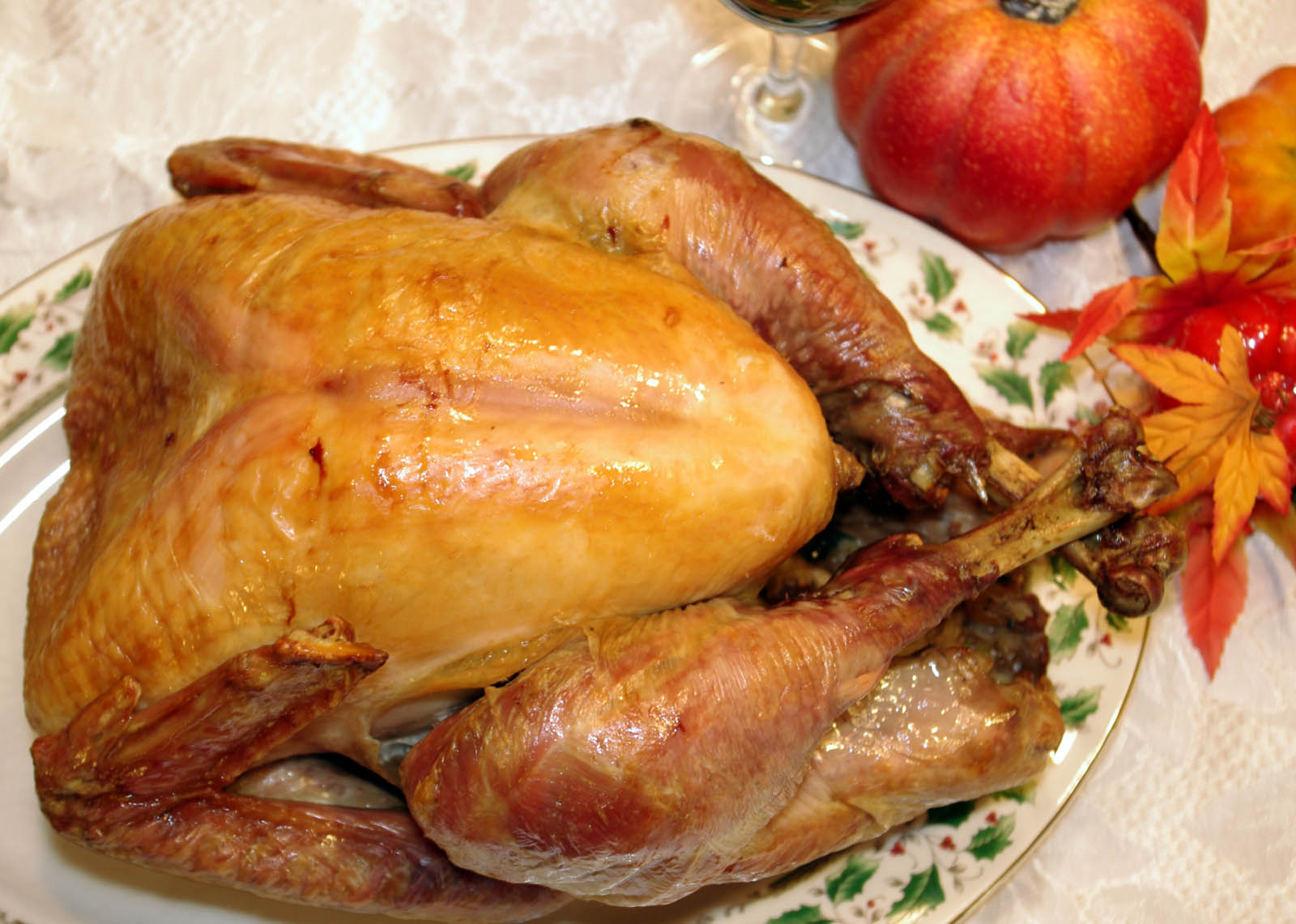 How To Cook A Turkey And Gravy