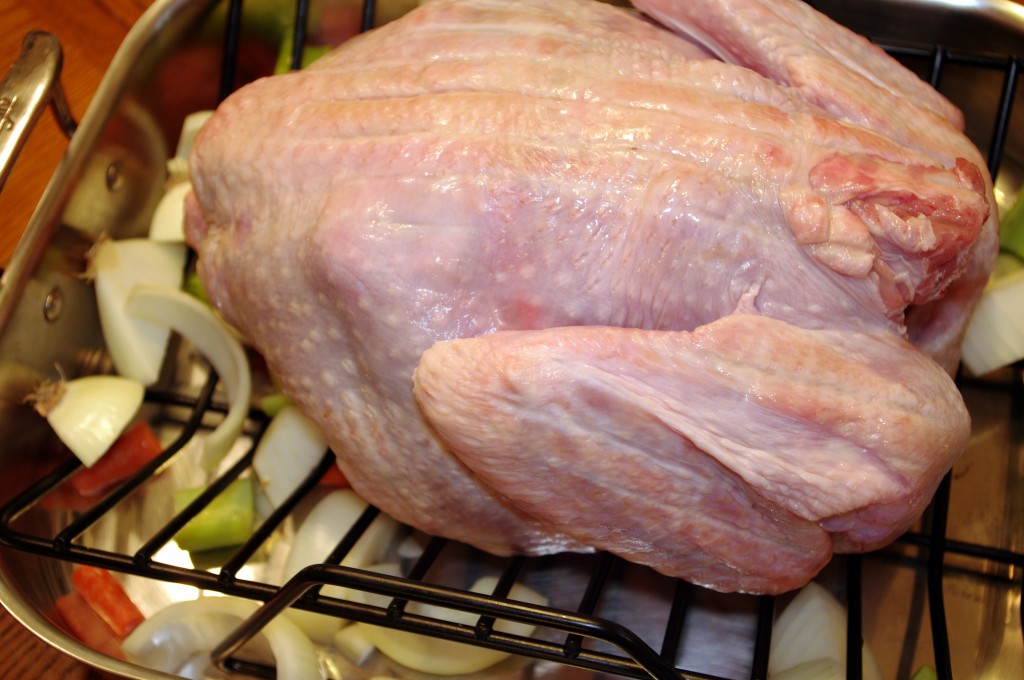 How To Cook A Turkey And Gravy | Easy Step-by-Step Thanksgiving Recipe