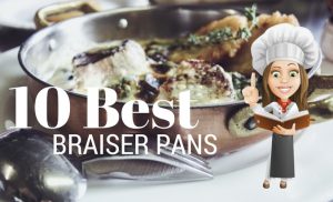 10 Best Braiser Pans - How to Cook Gourmet